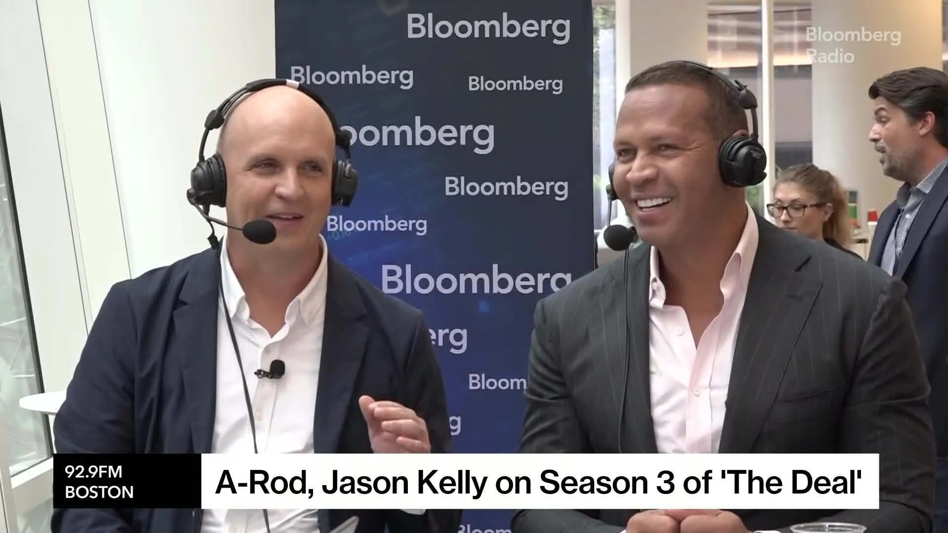 Watch A-Rod, Jason Kelly Preview Season 3 of 'The Deal,' Talk College ...