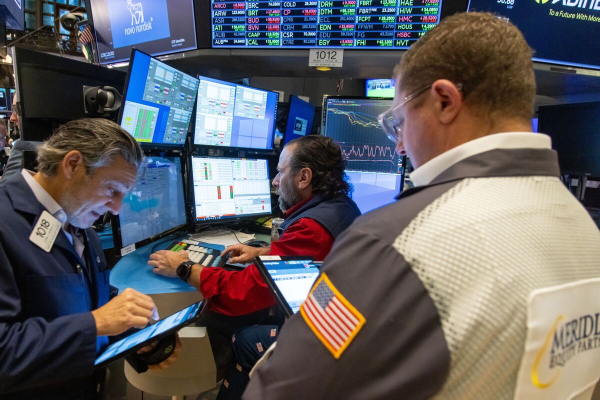 Stock Market Today: Losses in Nvidia, Tesla, Bitcoin Rattle Top Stock ...