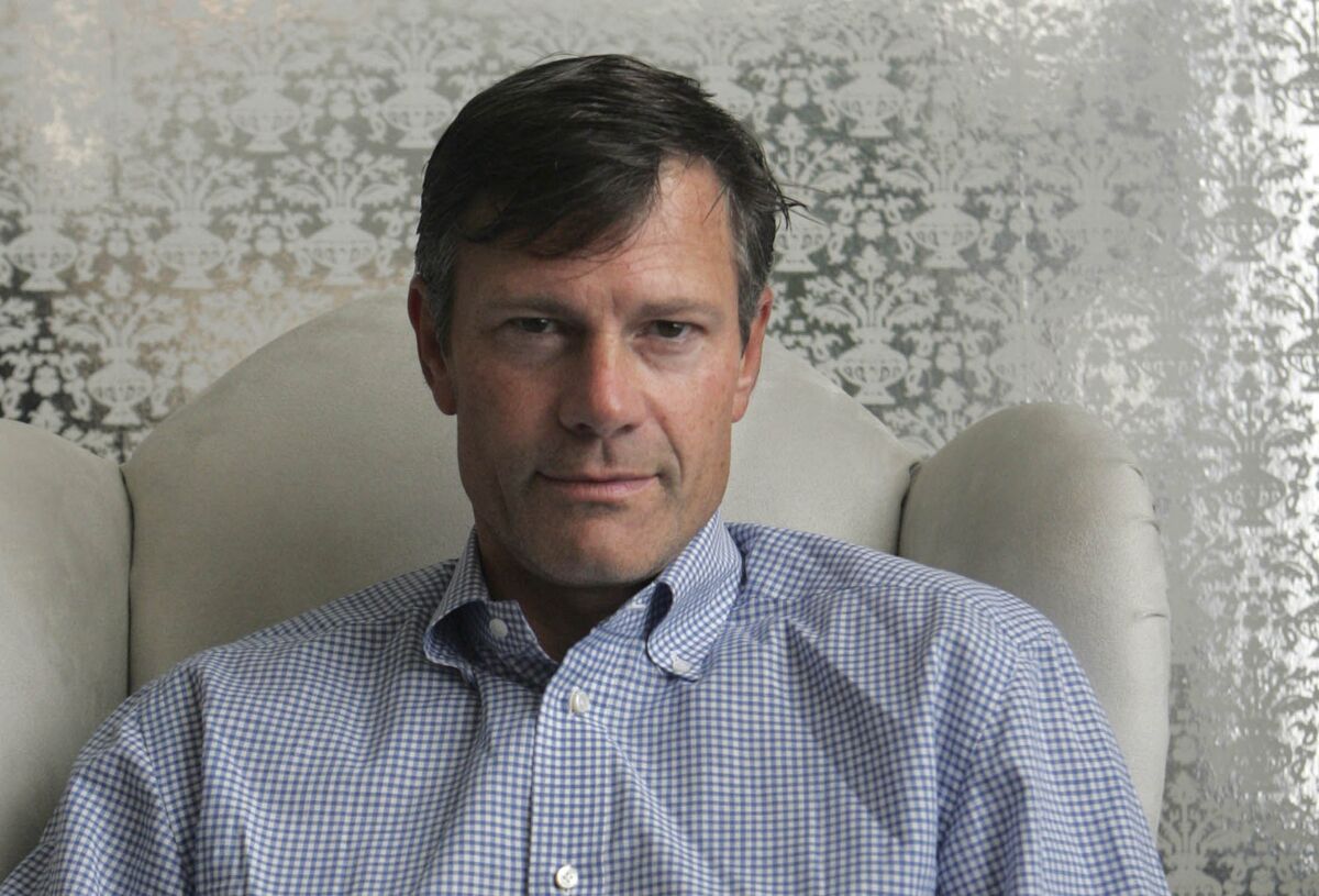 Activist Ubben Is Said to Seek Up to $8 Billion For Impact Fund - Bloomberg