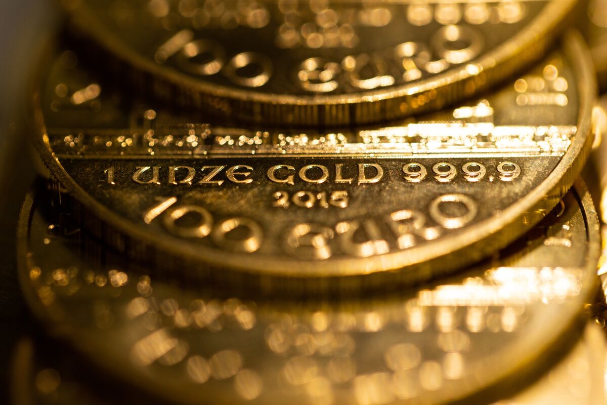 Gold (XAUUSD) Climbs to Record as Expanding Trade War Aids Haven Demand ...