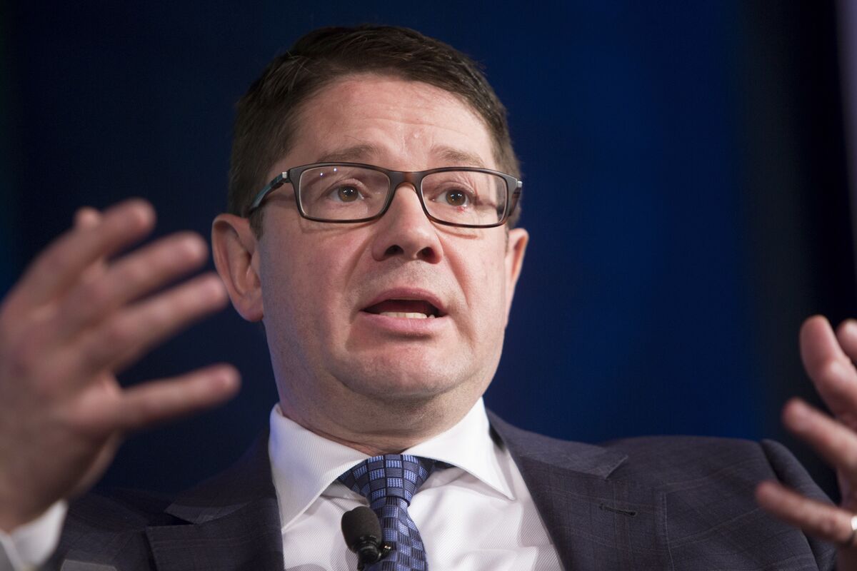 Bombardier Has Momentum Even After Fourfold Stock Jump, CEO Says ...