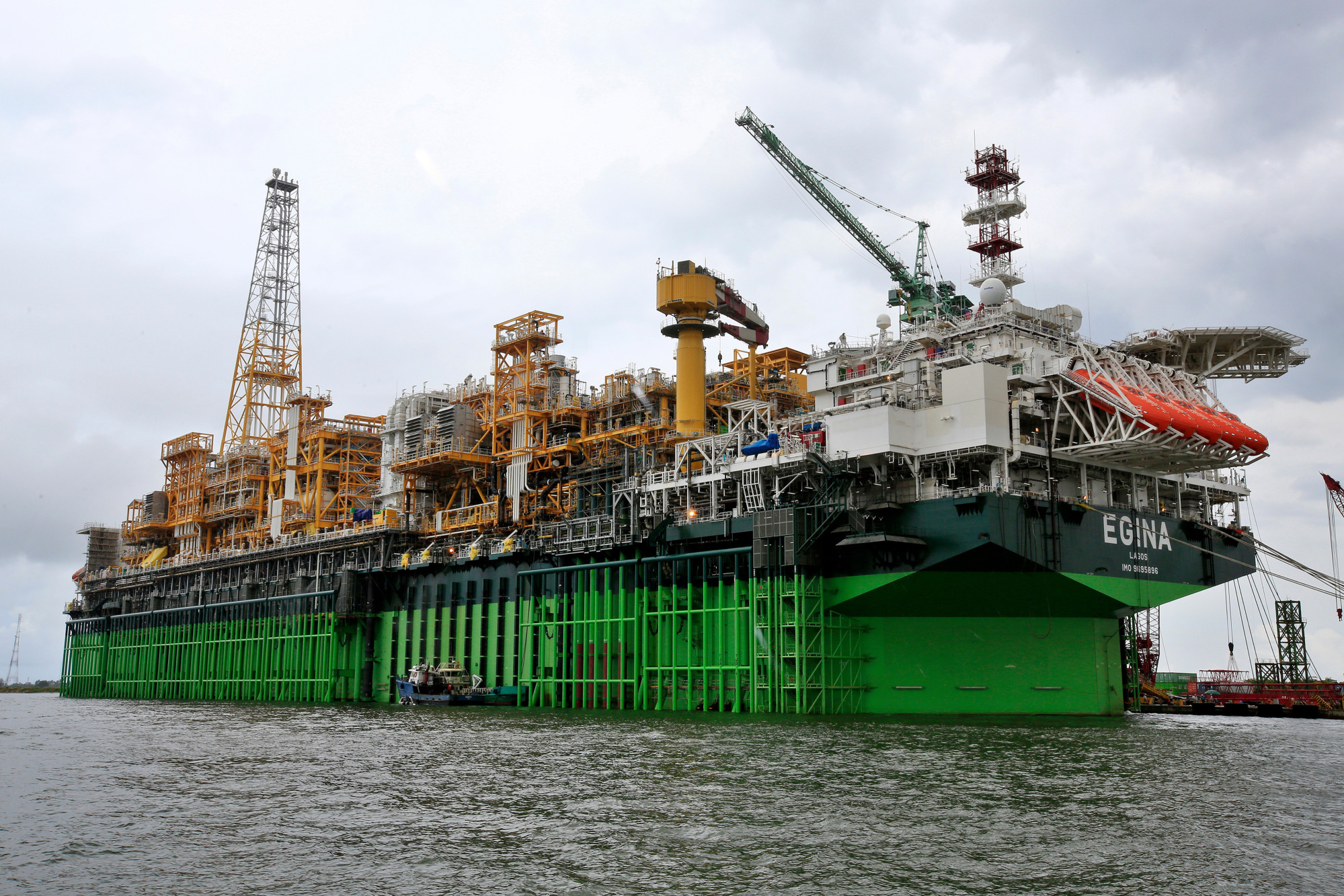 Shell, Exxon, Chevron, Equinor to End Billion Dollar Nigerian Lawsuits ...