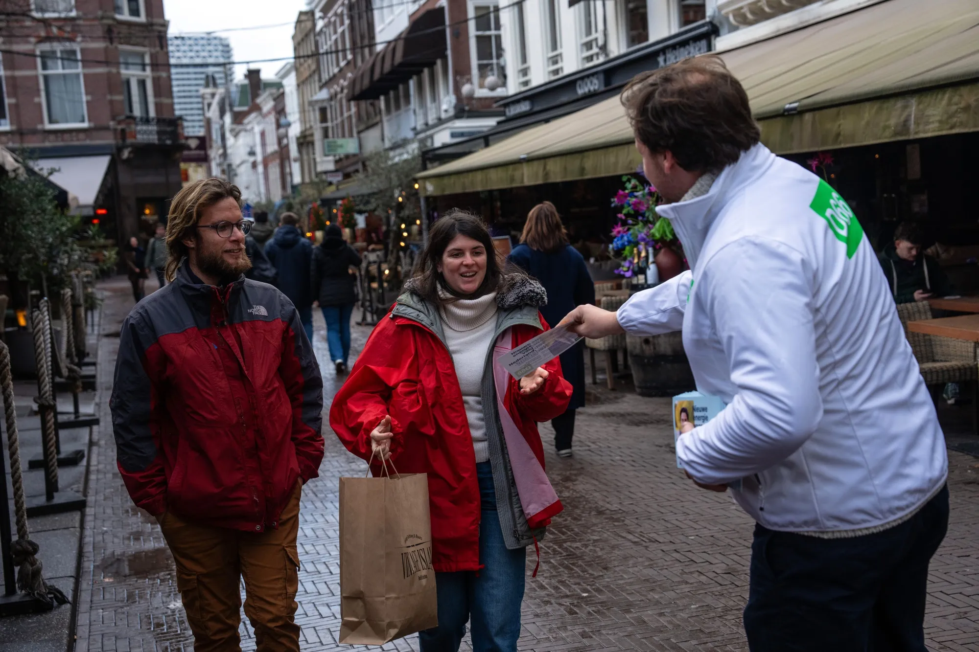 Netherlands Election: Where Dutch Voters Go, Others in Europe Will ...