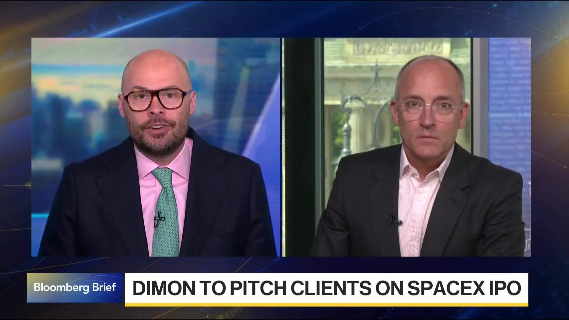 Watch Jamie Dimon to Pitch SpaceX IPO to JPMorgan’s Ultra-Rich Clients ...