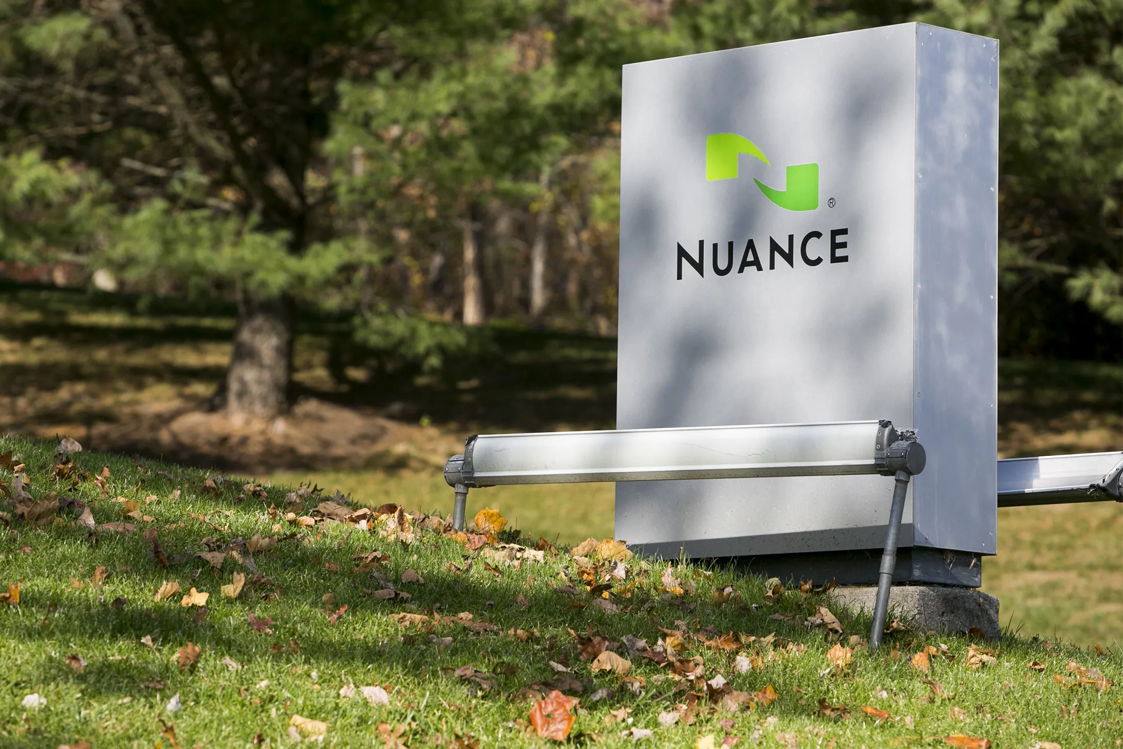 Nuance Communications Weighs Options for Automotive Unit - Bloomberg