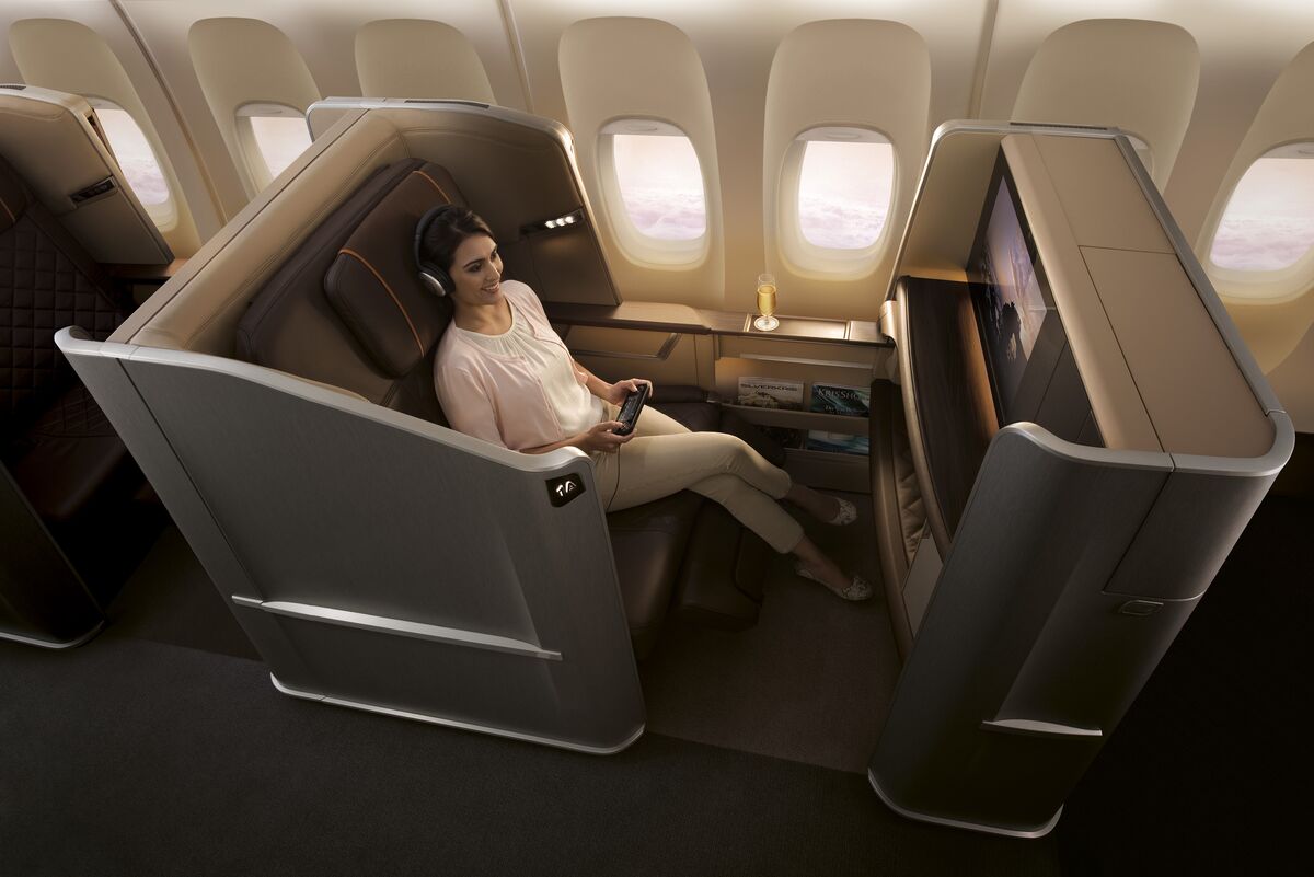 How To Fly The Best First Class Seats Cheaper Than Economy Bloomberg How To Fly The Best First Class Seats Cheaper Than Economy Bloomberg