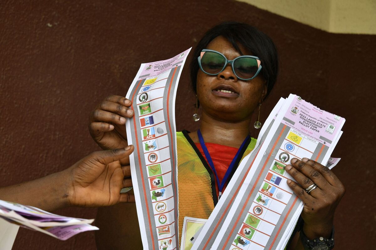 Nigerian Election Controversy: Lawmakers Want to Improve Transparency ...