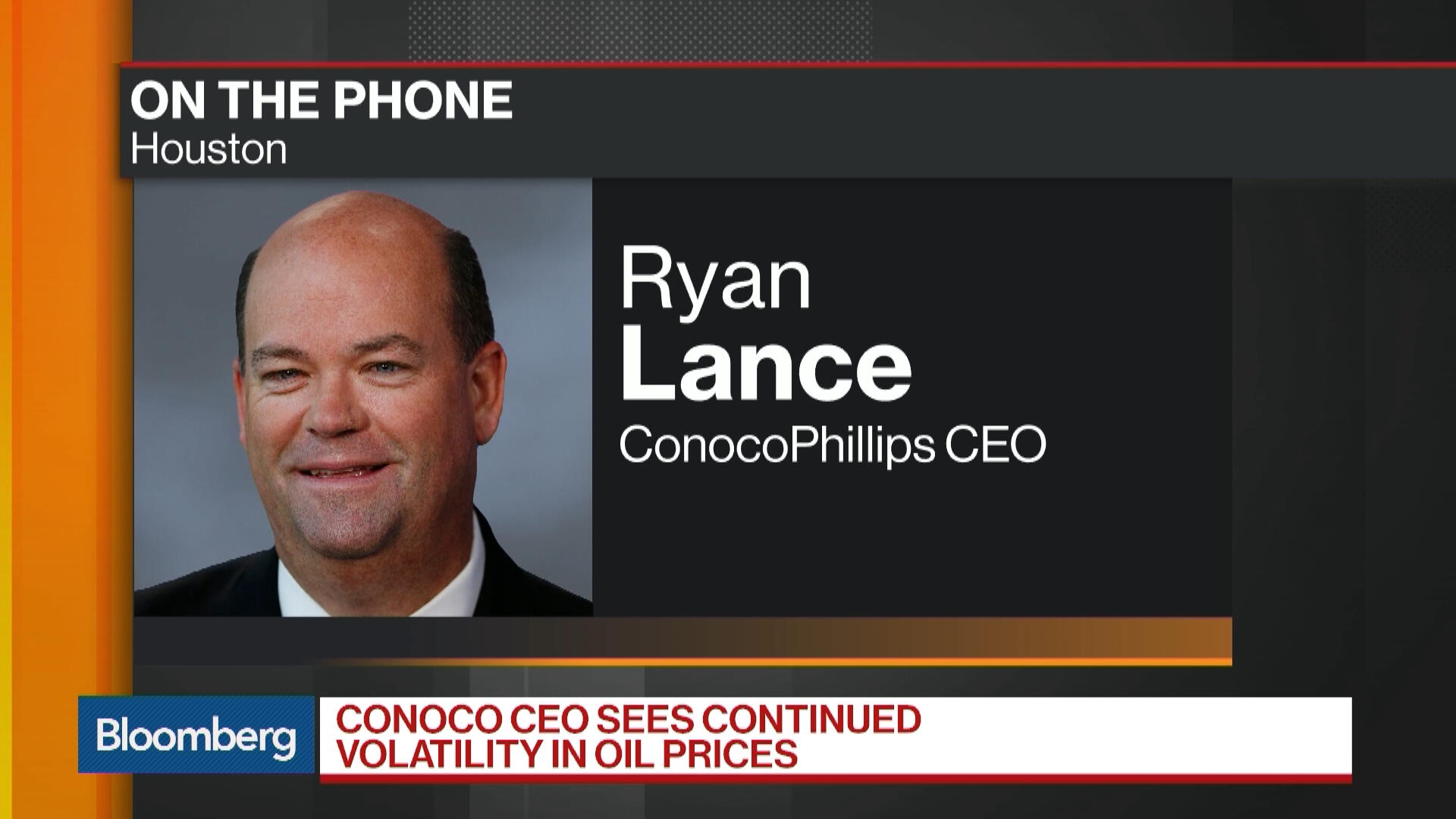 Watch ConocoPhillips CEO: Cenovus Deal Great for Company (Video ...