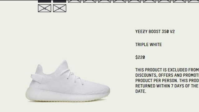 Adidas Shakes Up Management, Sidesteps Yeezy Gear Question - Bloomberg
