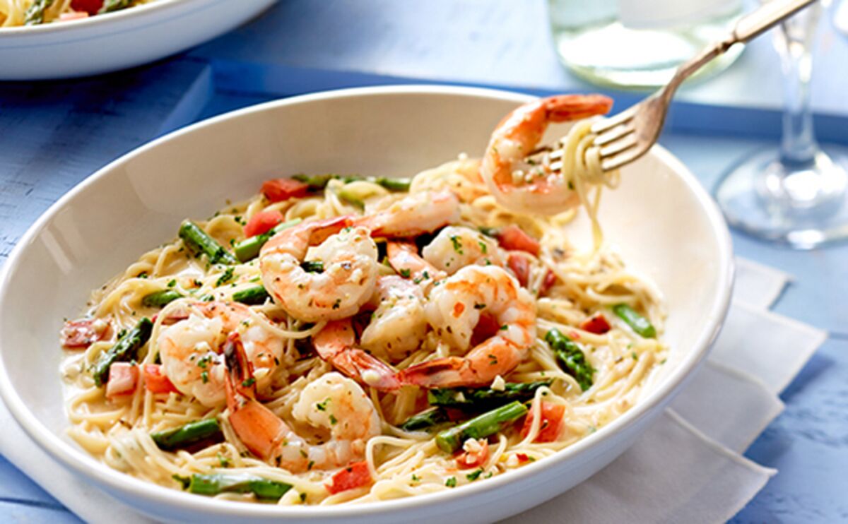 The Olive Garden Is Building Its Comeback Around Shrimp Scampi Bloomberg