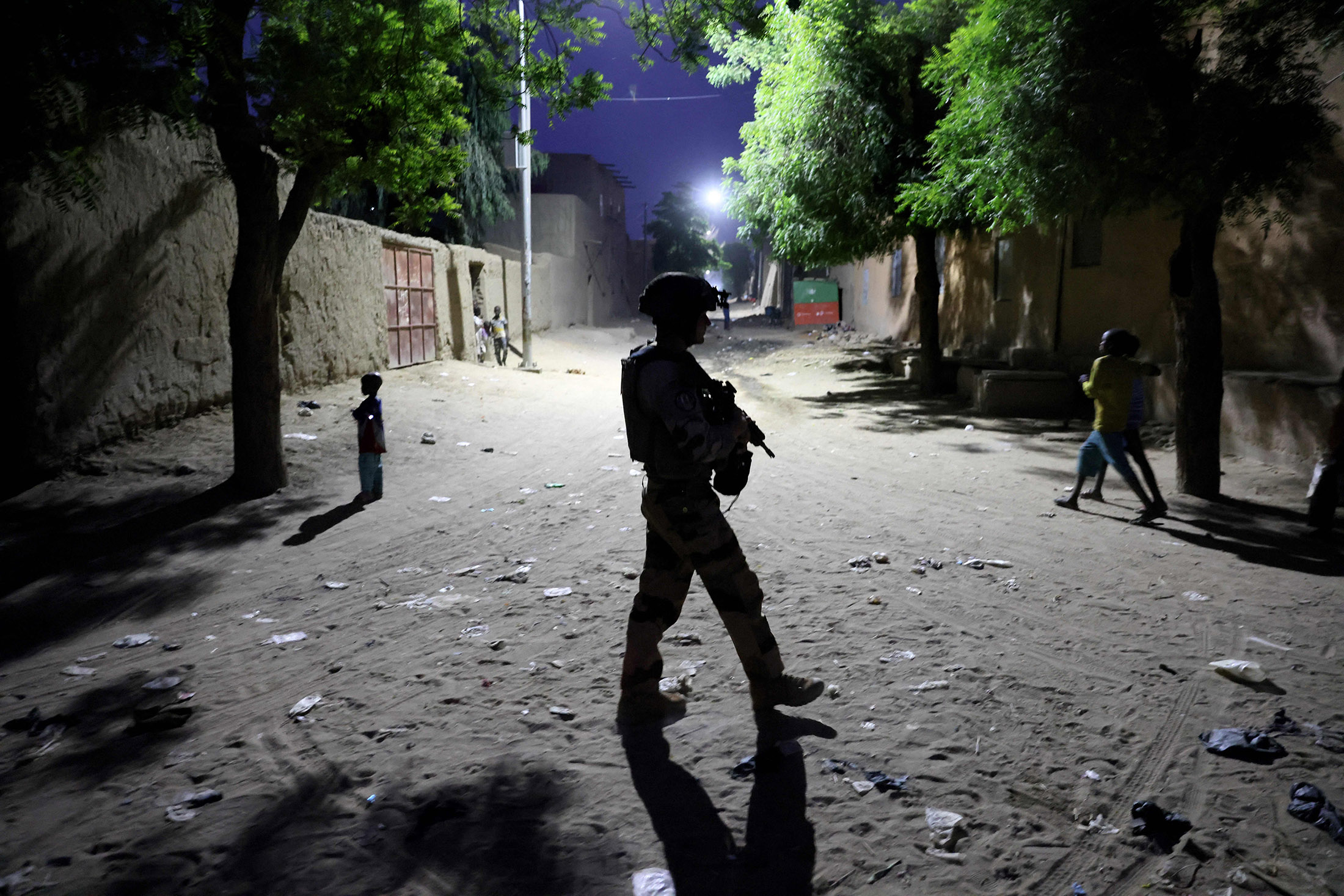 More Sanctions Against Mali Risk to Regional Security, Diop Says ...