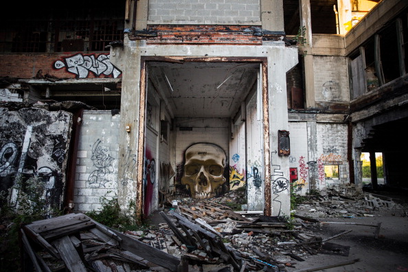 Detroit and Big Data Take on Blight - Bloomberg