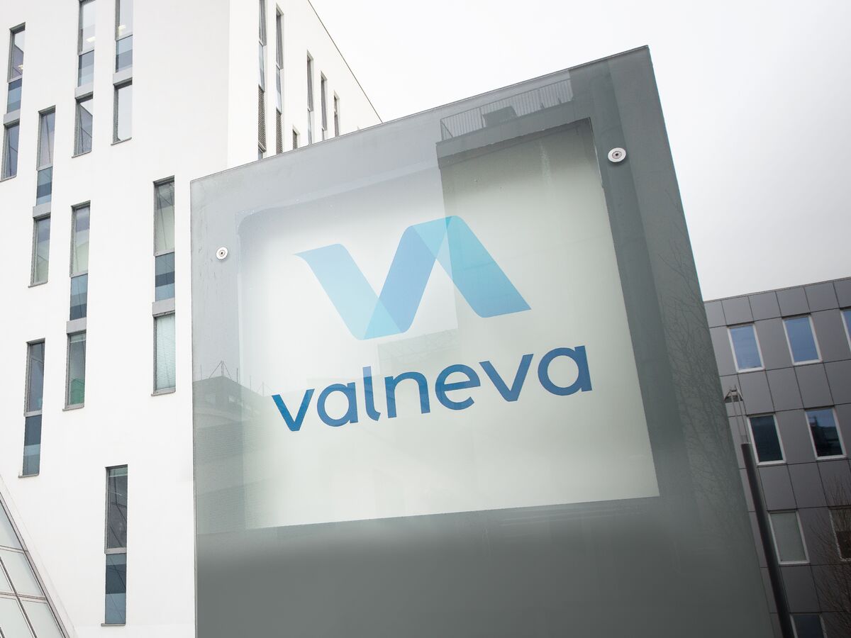 U.K. Exercises Option for 40 Million Valneva Covid Vaccine Doses ...
