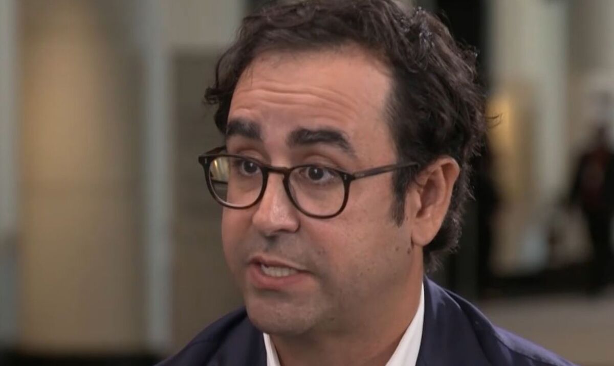 Apollo’s Zito Says Now Is One of Best Times to Invest in Credit - Bloomberg