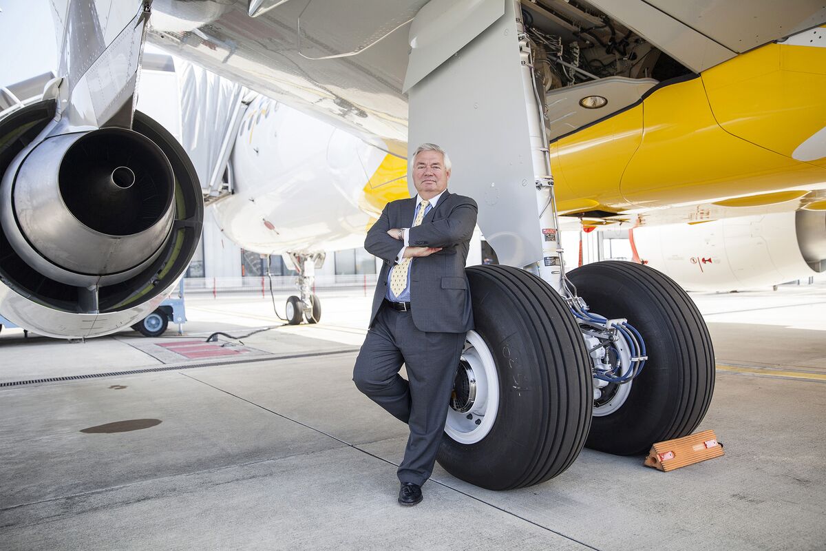 Airbus Braces for Life After Leahy - Bloomberg