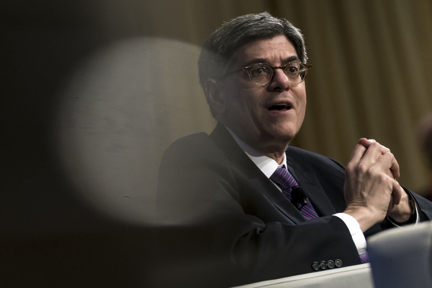 Jack Lew to Be Nominated by Biden as US Ambassador to Israel - Bloomberg