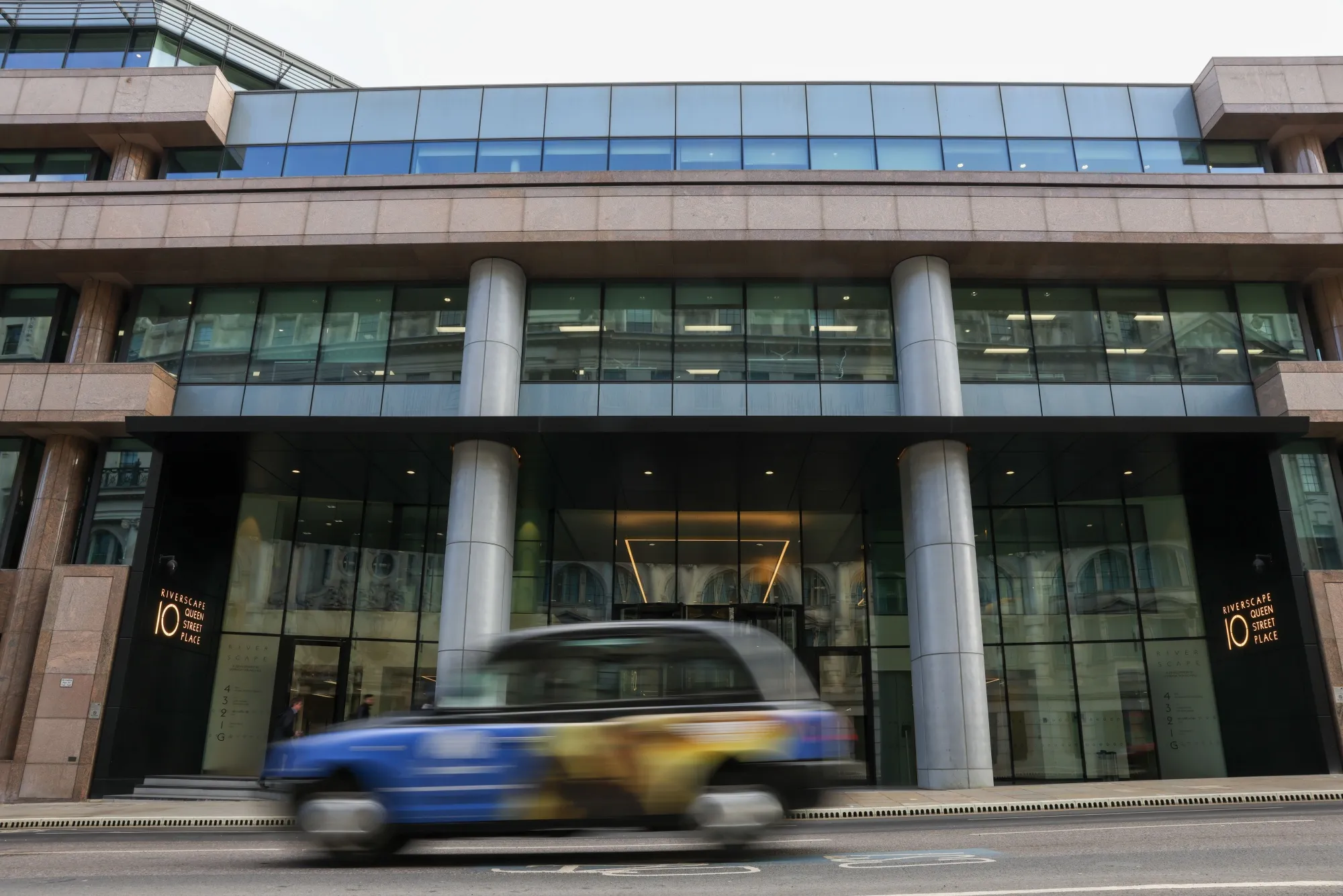 S3 Partners Sues Ion Group Affiliate Over Unpaid Capital Call - Bloomberg