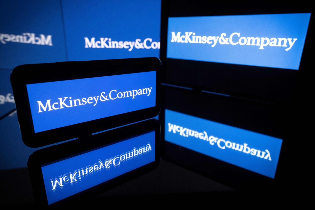McKinsey's Ethical Lapses Open Pandora's Box for Management Consulting - Bloomberg
