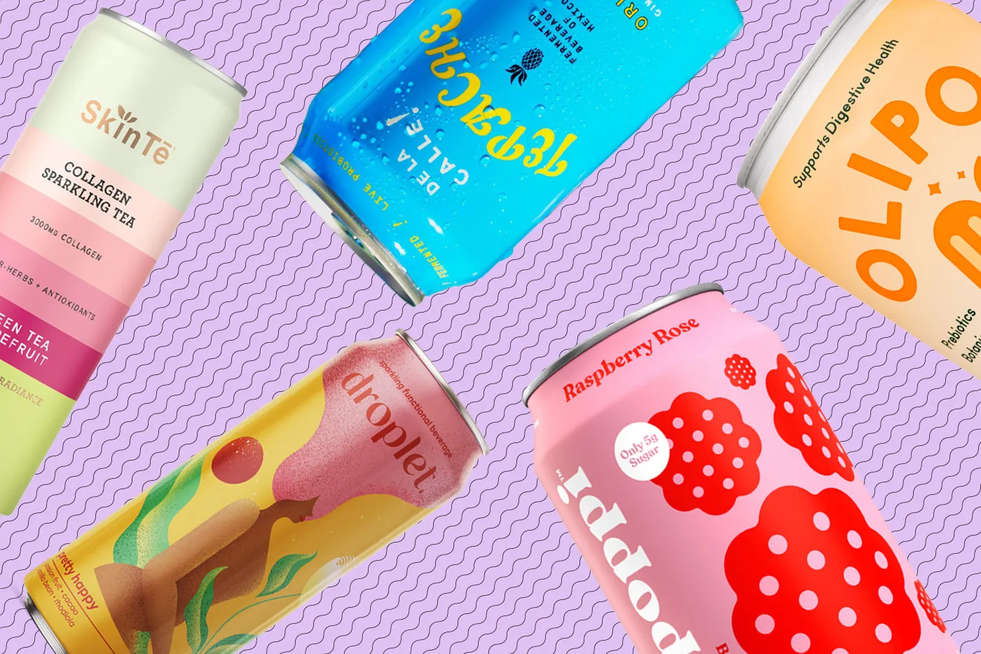 Healthy Soda Drinks Are Not the Sugary Sodas You Grew Up On - Bloomberg