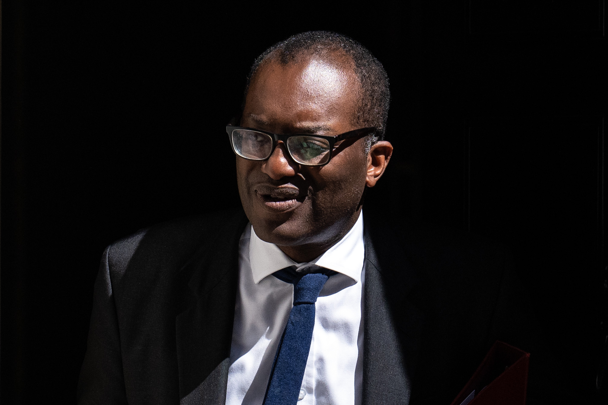 Kwasi Kwarteng’s Tax Cuts to Deepen UK Racial Inequality - Bloomberg