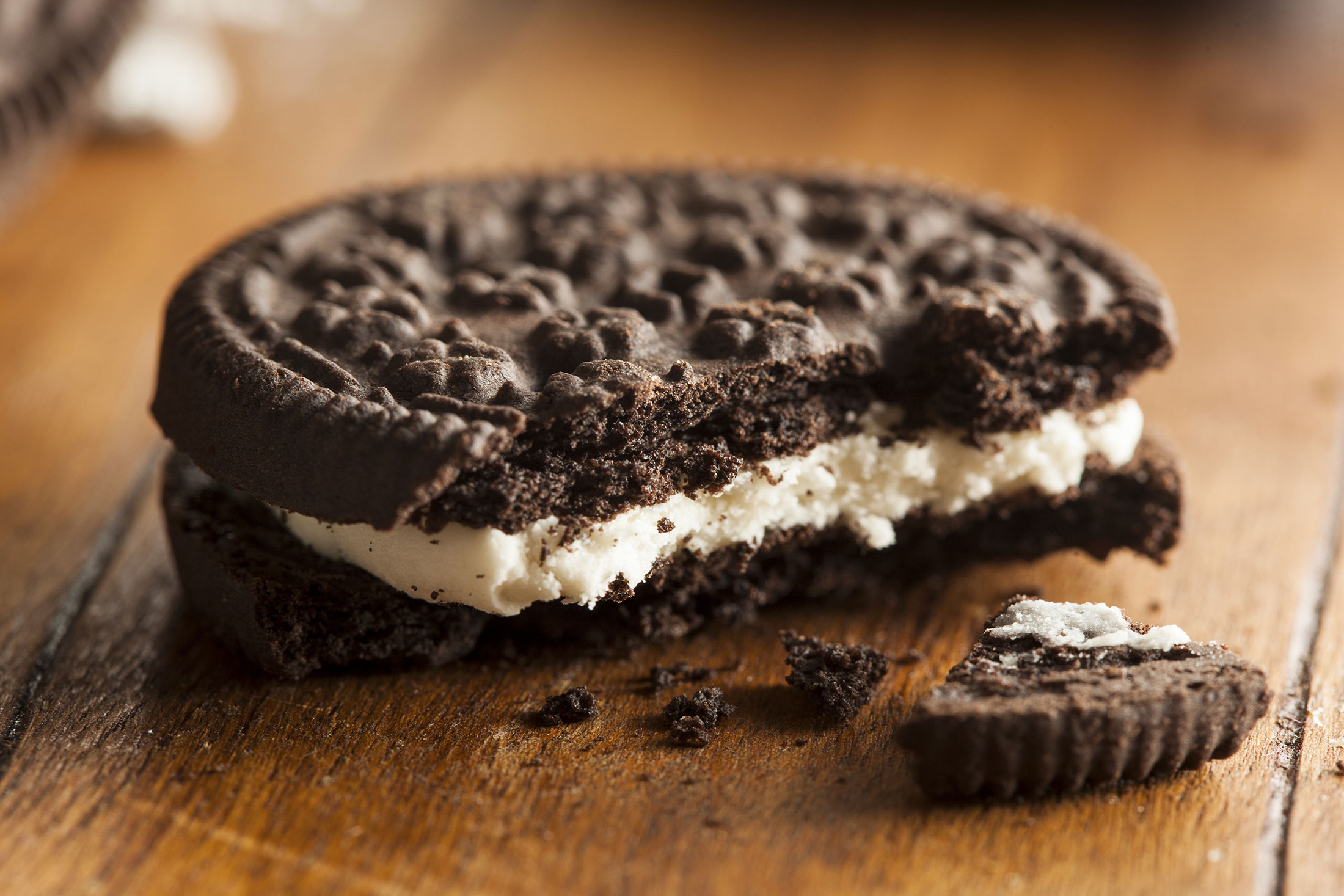 The Many Faces of Oreo, Some of Them Weird - Bloomberg