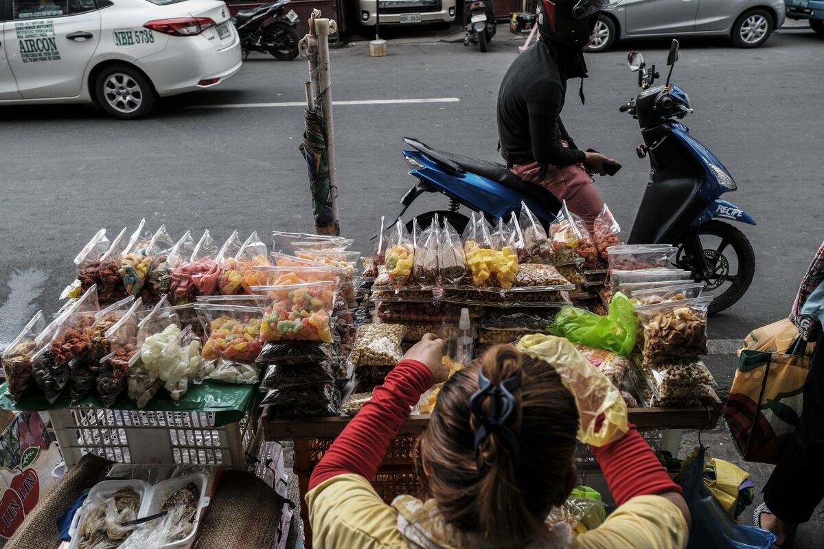 Philippine Inflation Eases to 7.6% in March, Slowest in 6 Months ...