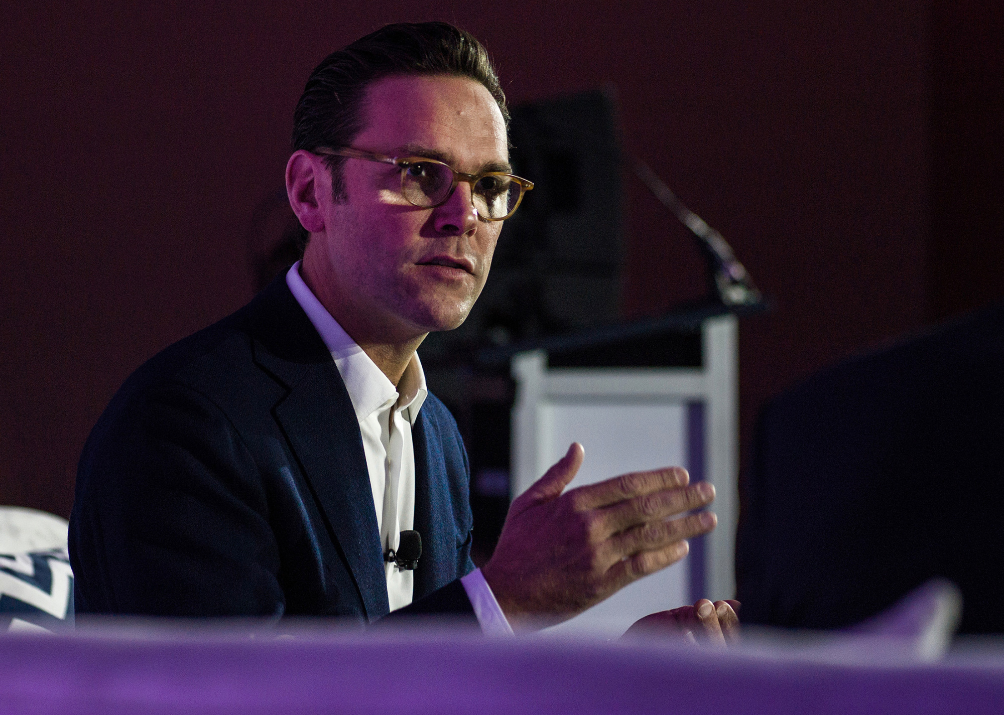 Fox CEO Worried About Dismissal of Negative Stories as Fake News ...