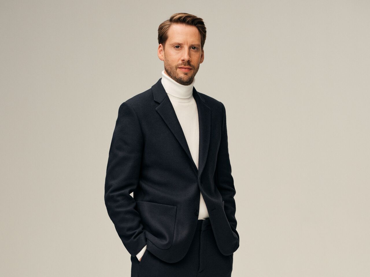 H&M's New CEO: Daniel Erver to Replace Helena Helmersson - Bloomberg