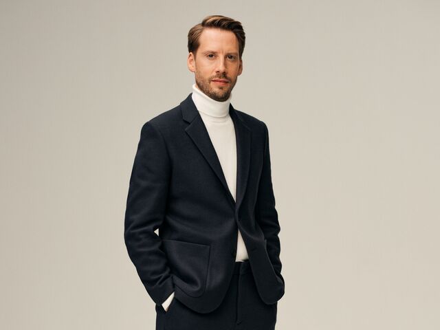 H&M's New CEO: Daniel Erver to Replace Helena Helmersson - Bloomberg