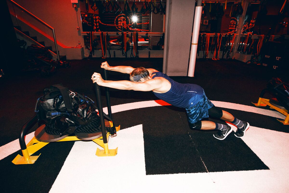 Tone House Is the Pro Athlete Workout for Lunchtime Warriors - Bloomberg