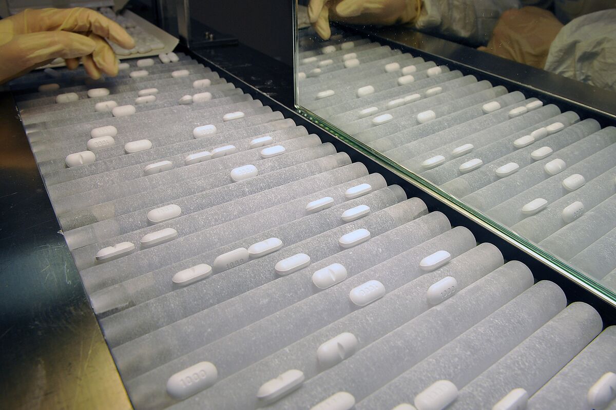 Viking Therapeutics Jumps as Drug Cuts Liver Fat at Low Dose - Bloomberg