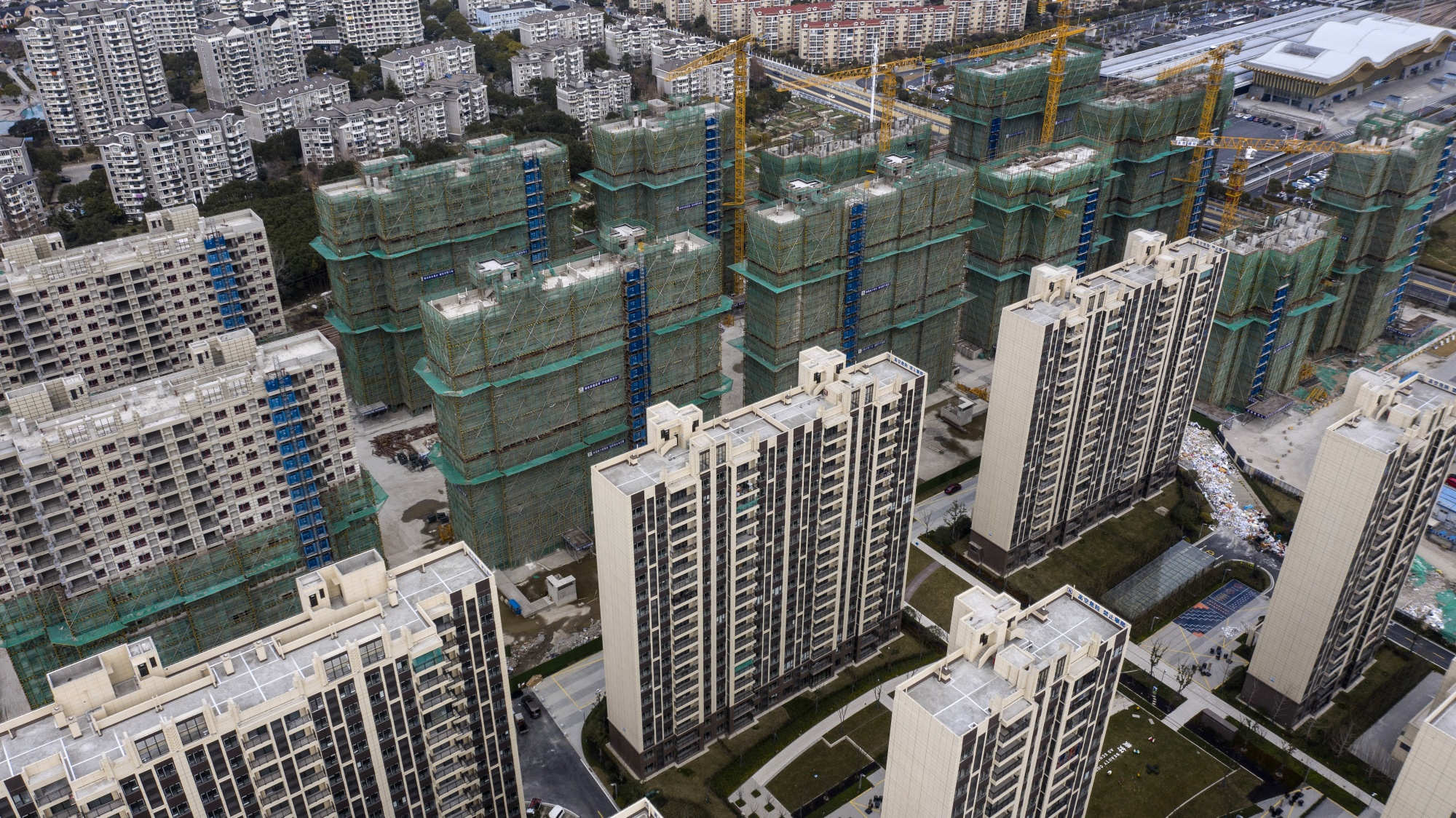 China House Market: Home Sales Slump Deepened in January in Blow to ...