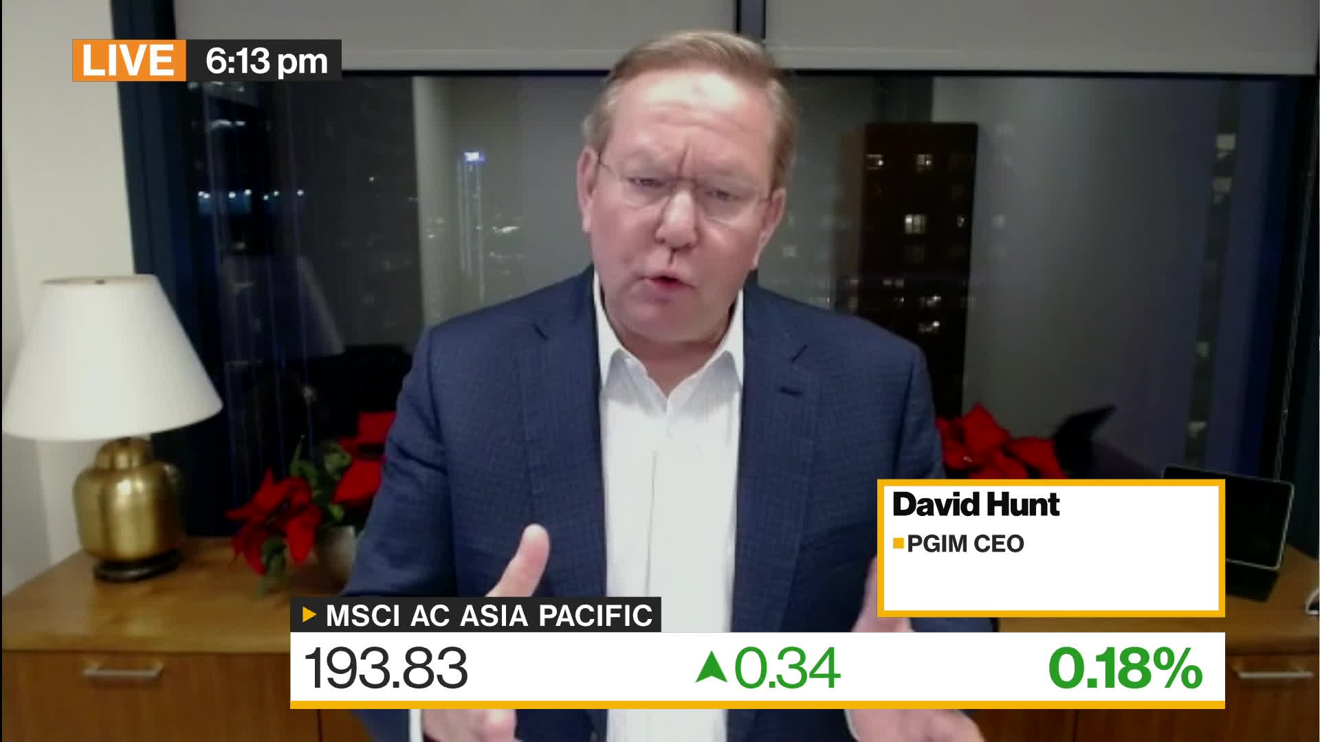 Watch PGIM CEO Sees Better Value in Many Emerging Markets Than Some ...