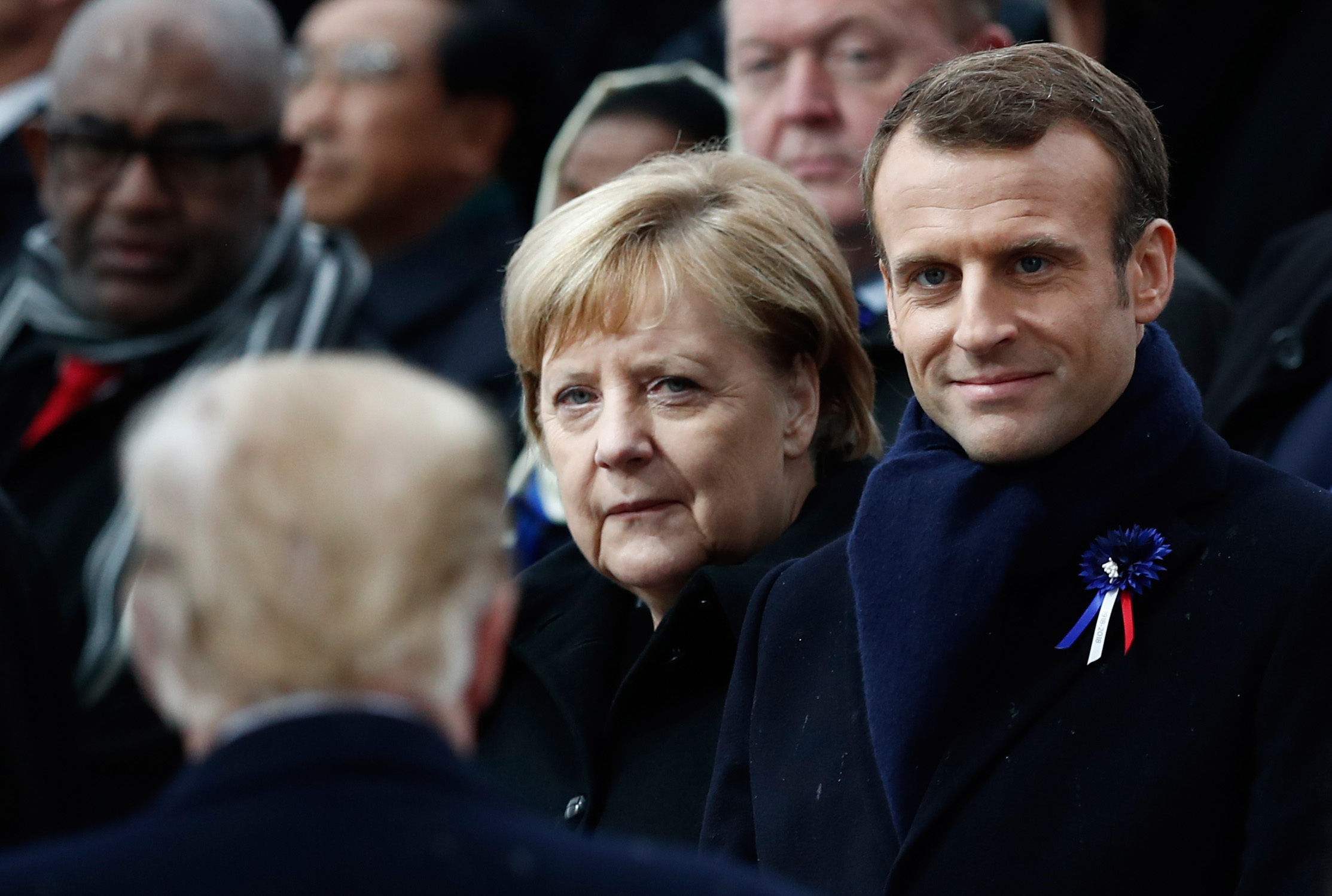 G7 Summit: Trump Is Coming for Europe’s Most Important Alliance - Bloomberg