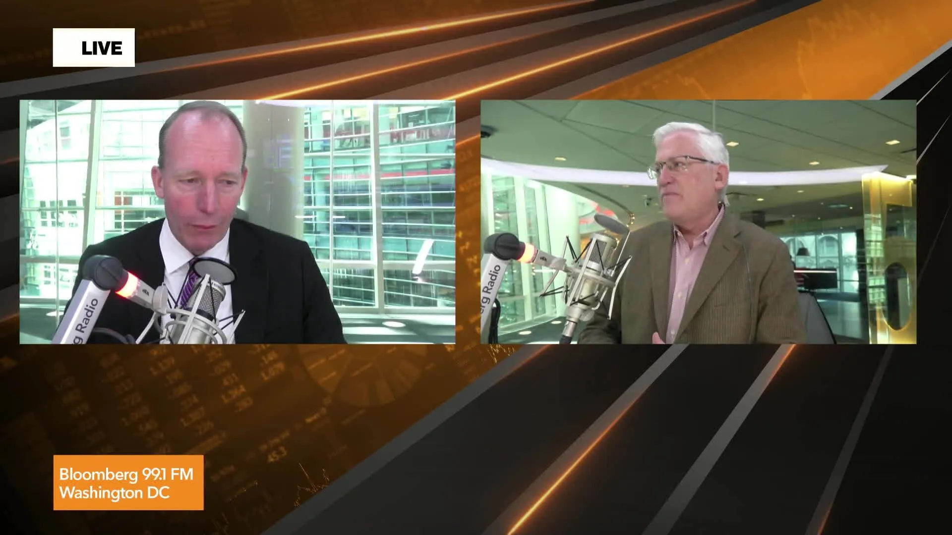 Watch Ben Emons: Lowering rates would lead to weak dollar - Bloomberg