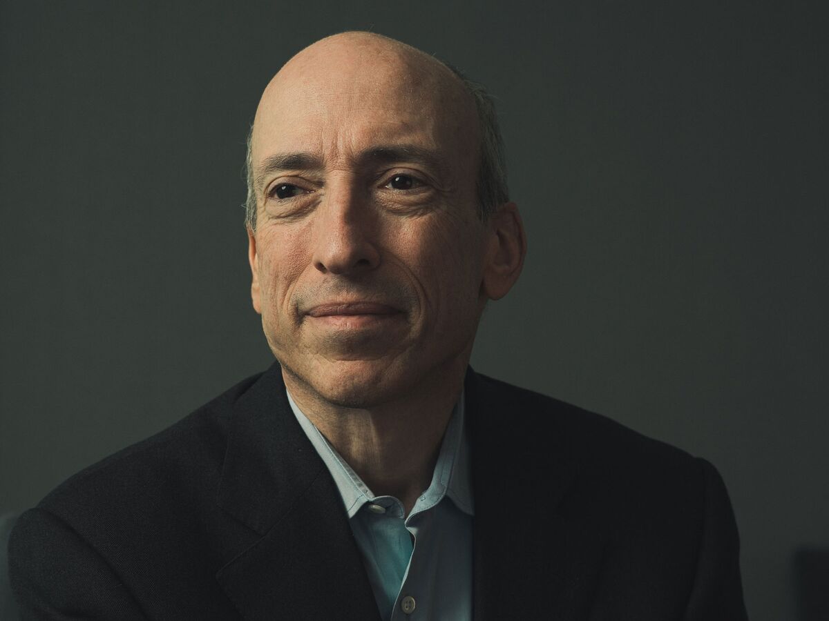 SEC Chair Gary Gensler on Crypto, Markets, Regulation, and Transparency ...