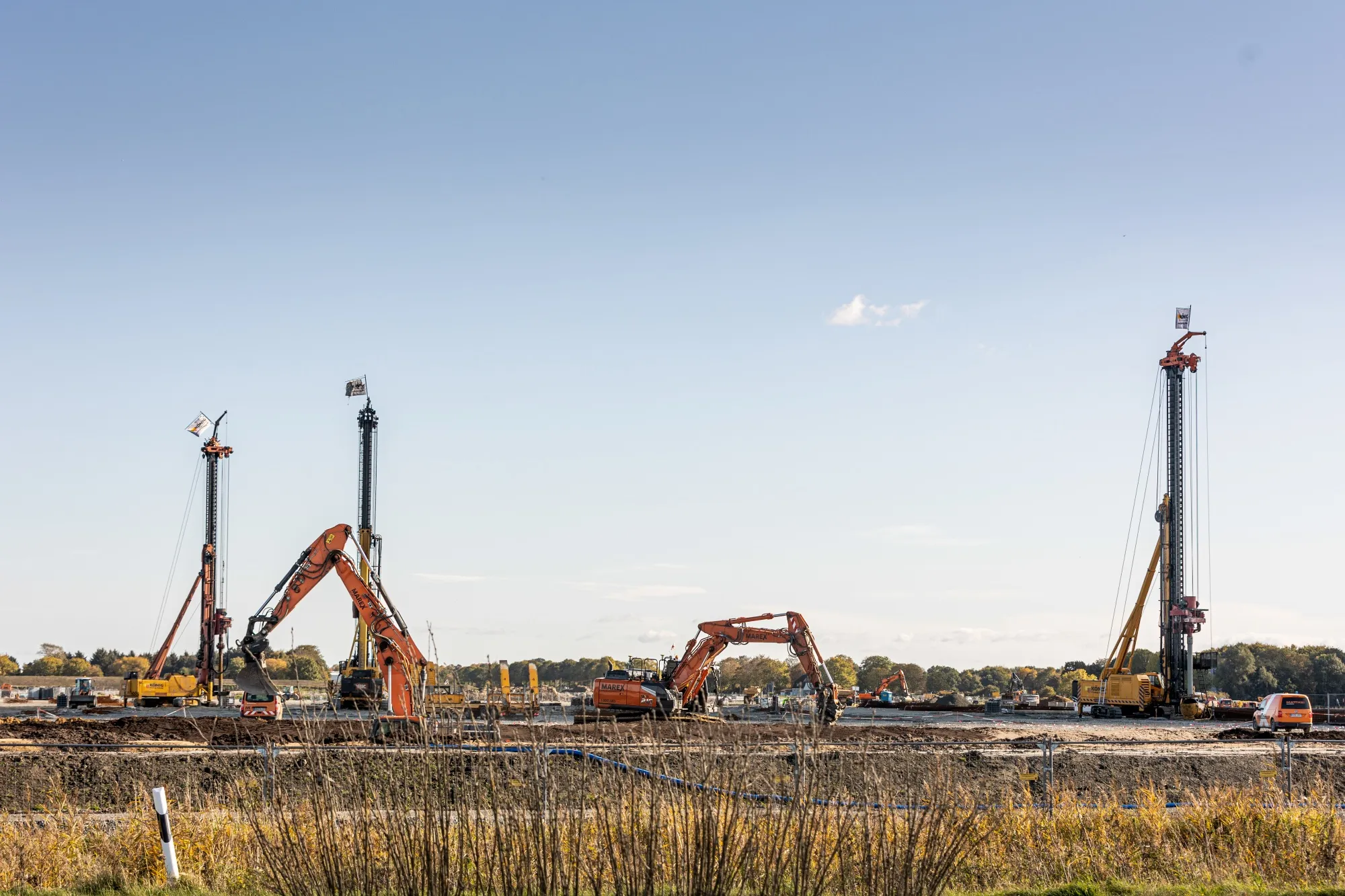 Northvolt Bankruptcy, Plant Delays in Europe Tighten BYD, CATL Grip on ...