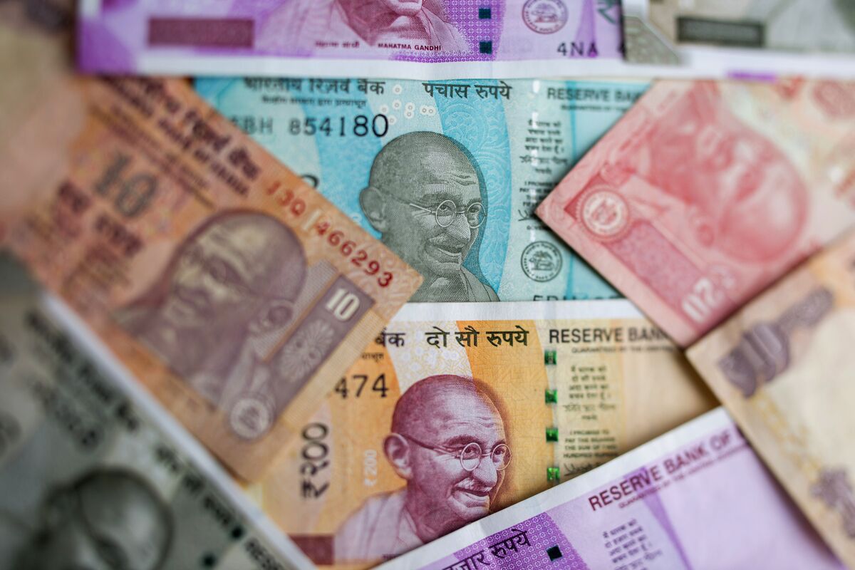 RBI Has the Means If Not the Will to Boost Rupee From Record Low ...