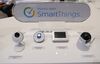 Samsung Joins the Smart Home Sensor Battle With Apple, Google - Bloomberg
