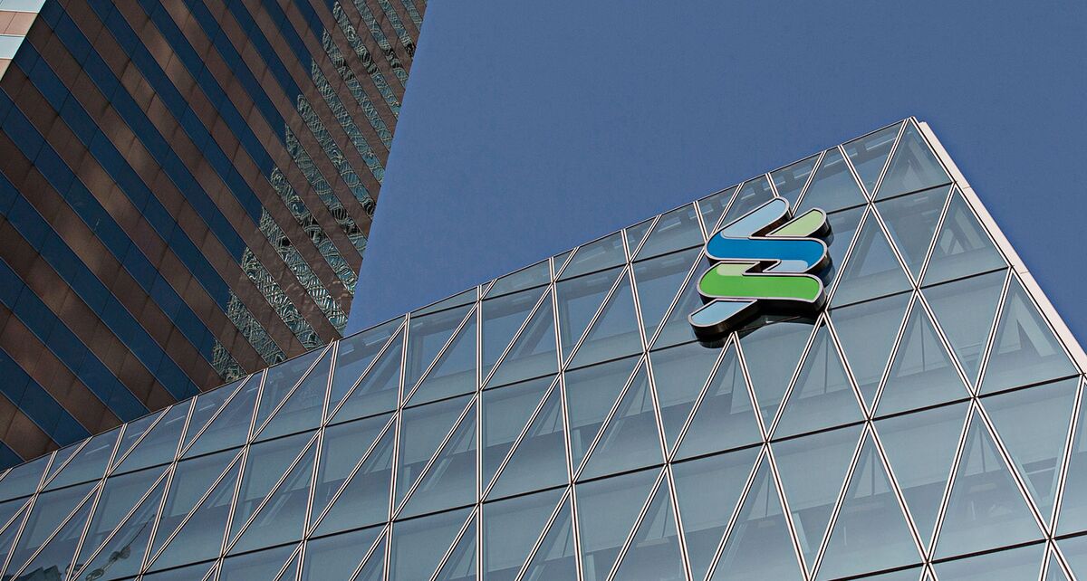 Standard Chartered Capital Gap Seen Overshadowing Winters Debut - Bloomberg
