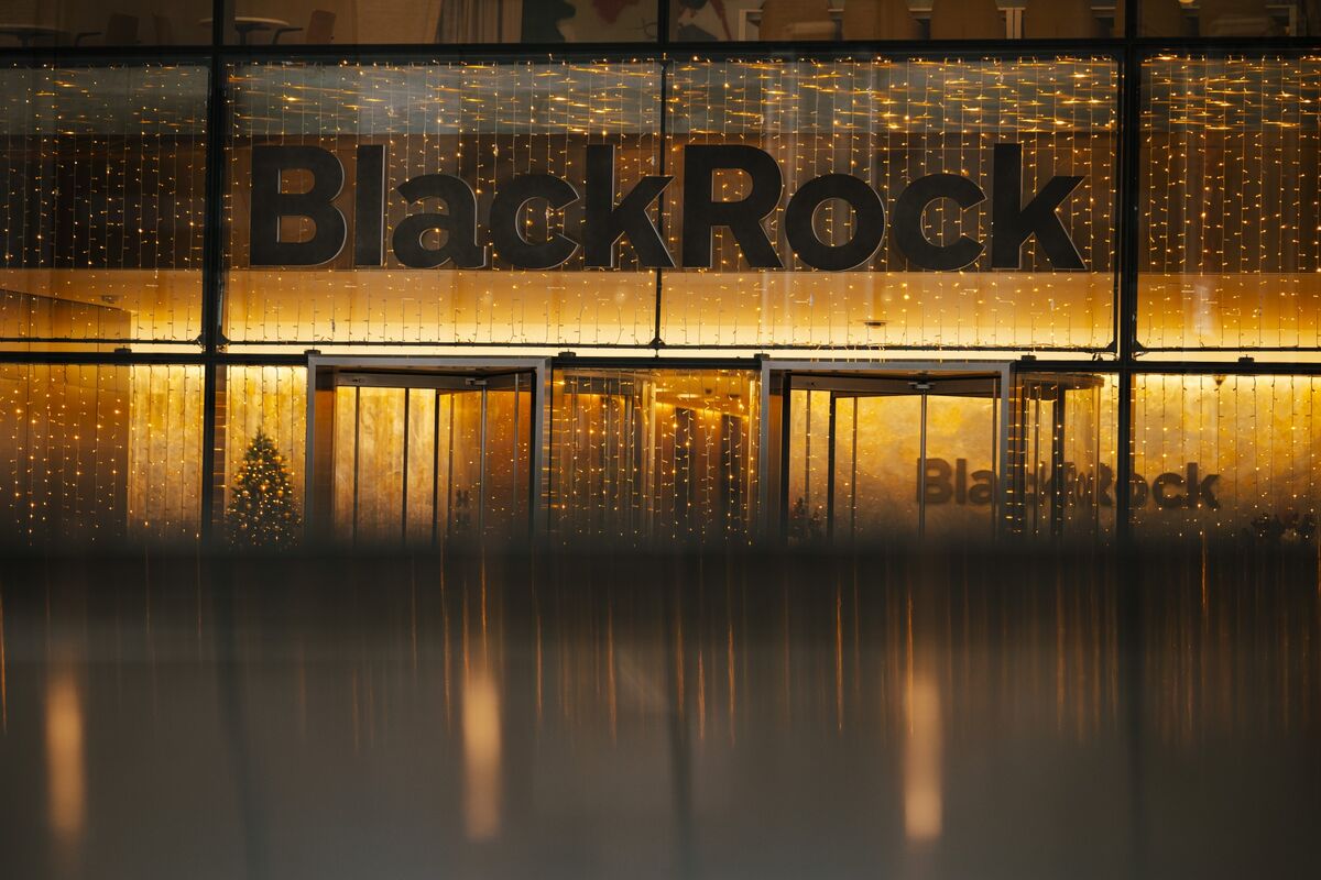 BlackRock Adds IBIT to Model Portfolios That Allow Alternatives - Bloomberg