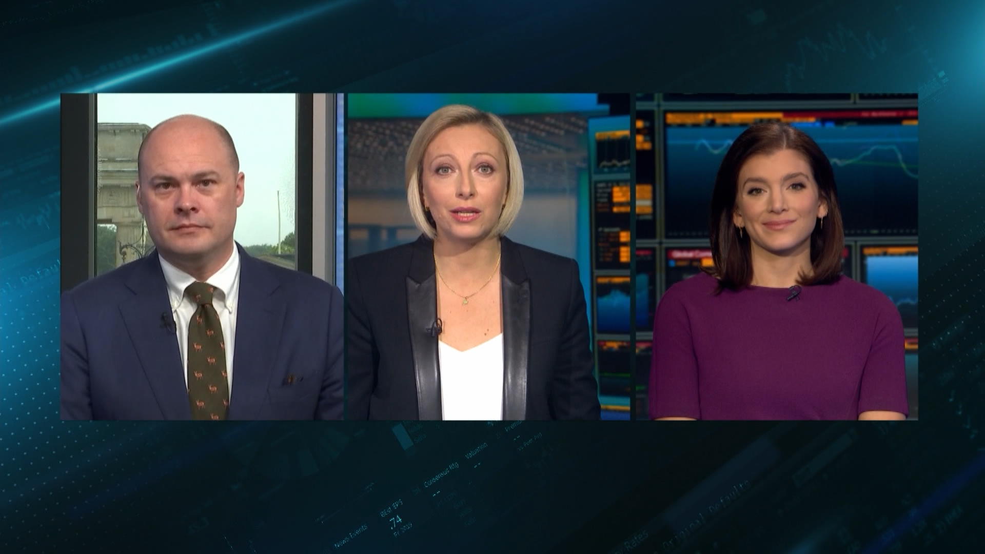 Watch First Look With Surveillance: Rising Forecasts, Tech Contracts ...