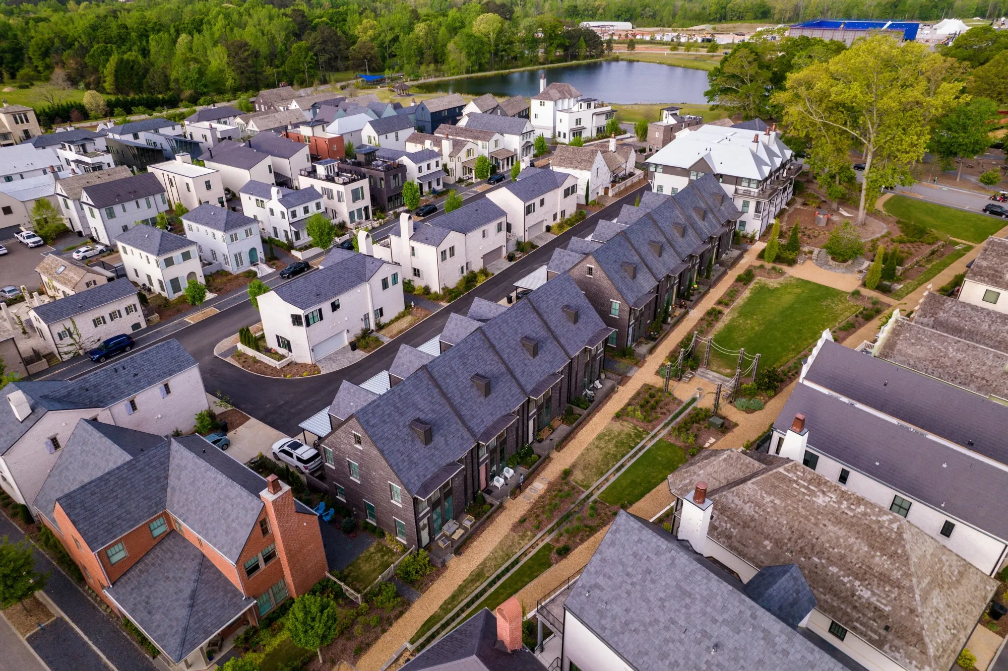 New Urbanism Fans Tout Throwback Plan to Fix US Housing Crisis - Bloomberg