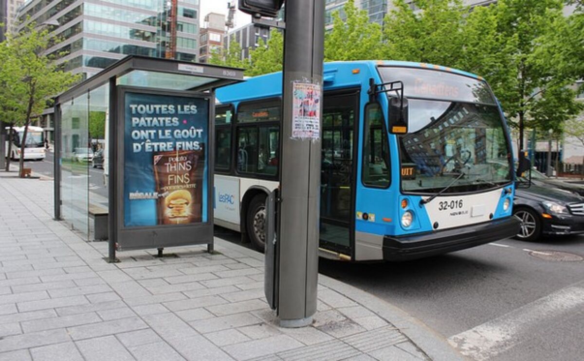 A New Study Suggests There s A Best Practice For Bus Stop Locations