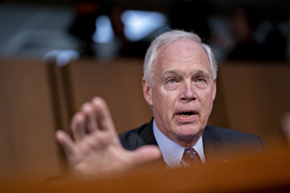 Wisconsin Election Results Republican Senator Ron Johnson Wins Re