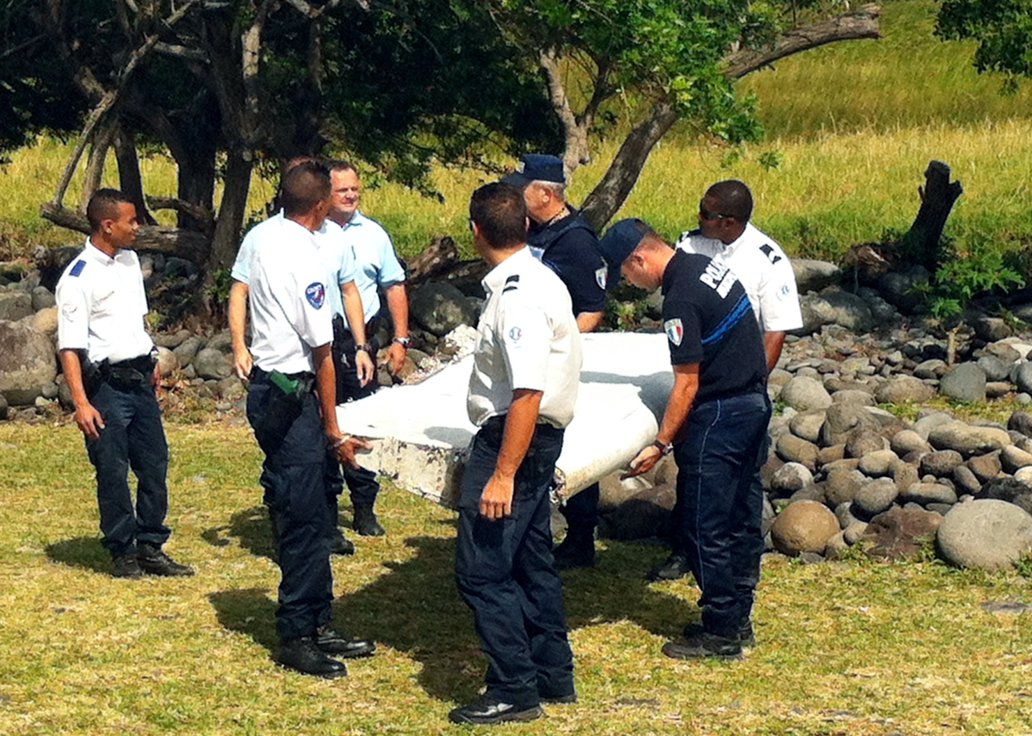 Malaysia Airlines Flight 370: Barnacles May Hold Clues to Missing MH370 ...