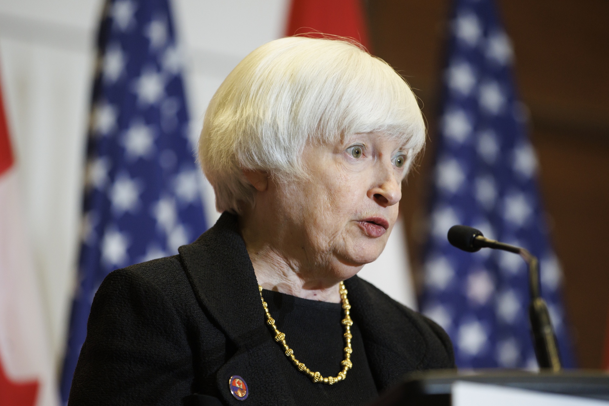 US's Janet Yellen Heads to Asia With Russia Oil-Price-Cap Top of ...