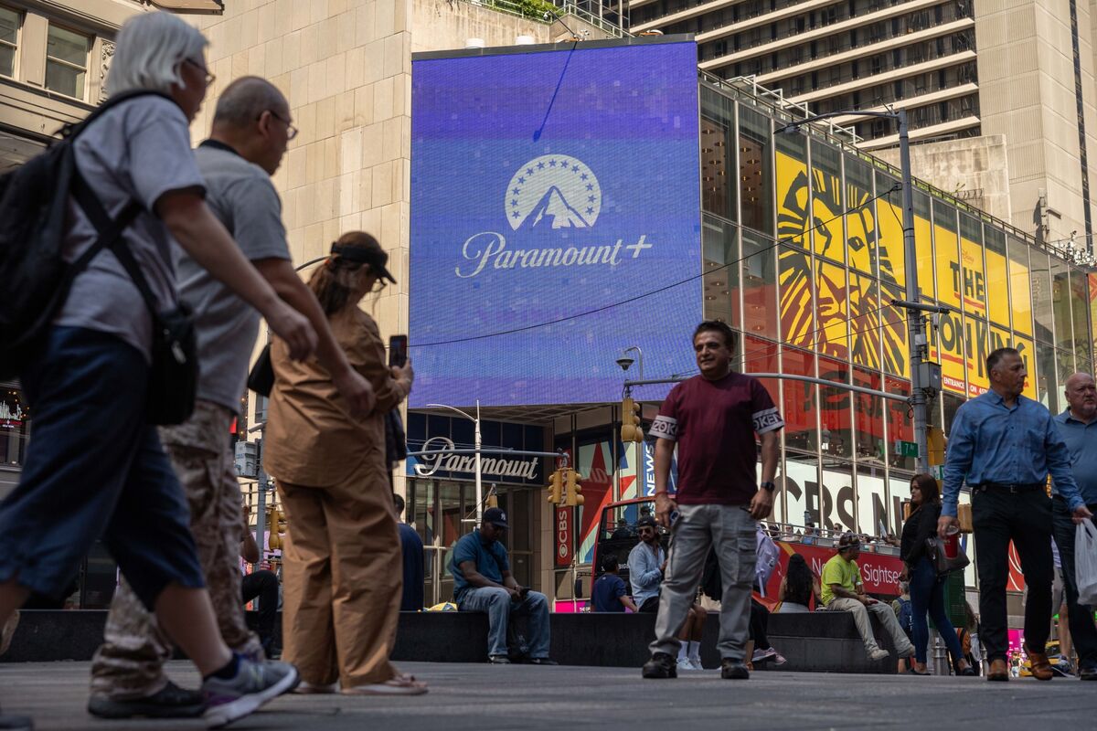 Paramount Global (PARA)-Skydance Merger Wins FCC's Approval - Bloomberg