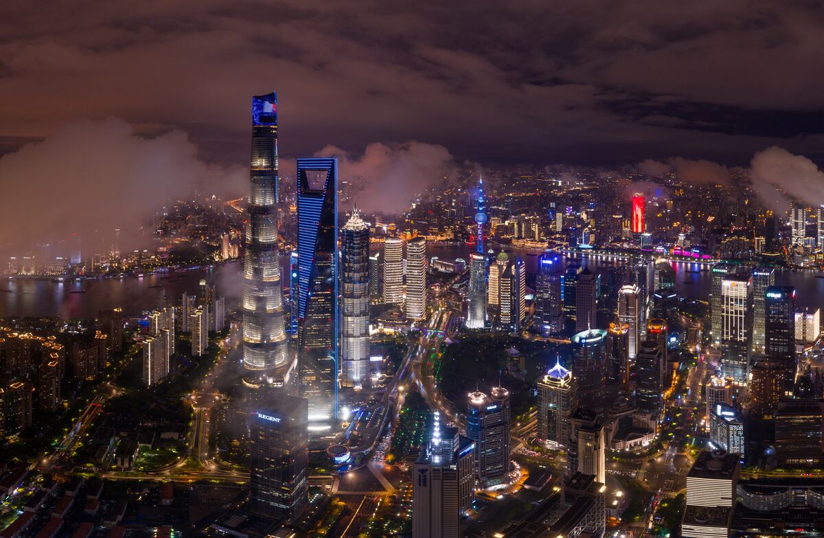 China Developer CIFI Plans State-Backed Bond Under New Scheme - Bloomberg China Developer CIFI Plans State-Backed Bond Under New Scheme - Bloomberg