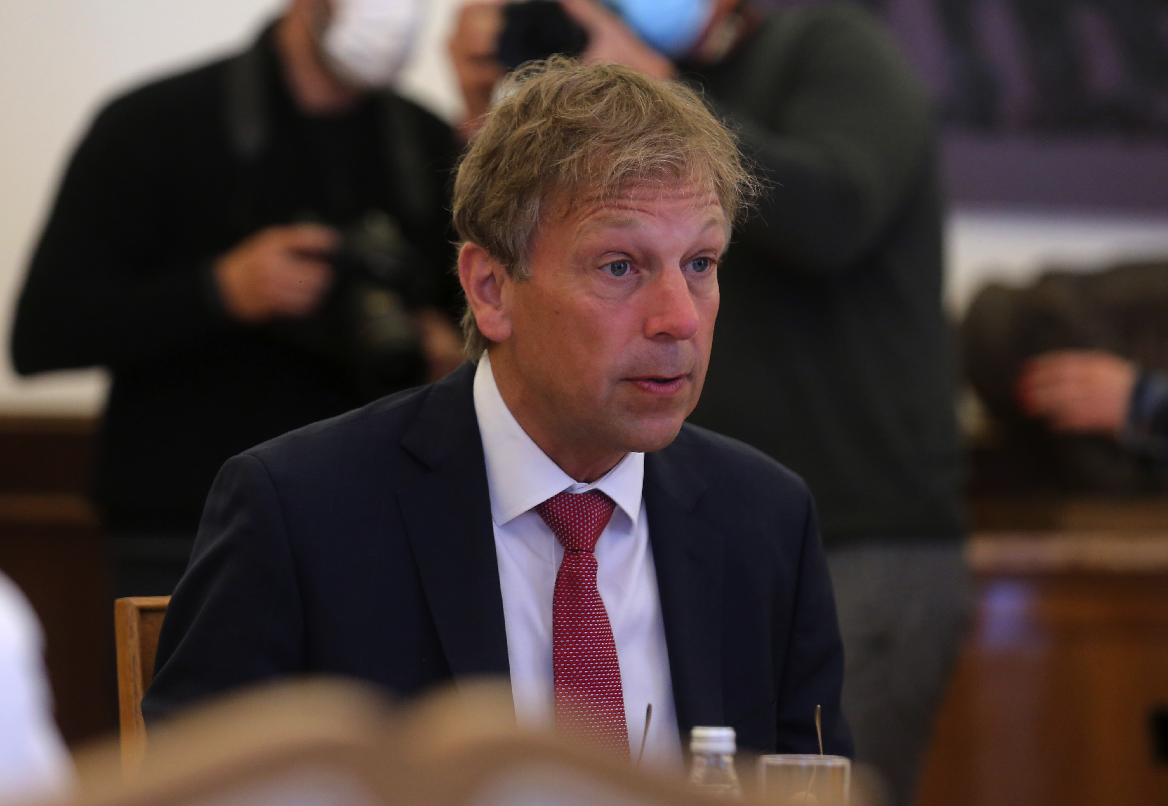 Rio Tinto CEO Says Zero Emissions Path Might Not Be Clear Until 2030 ...